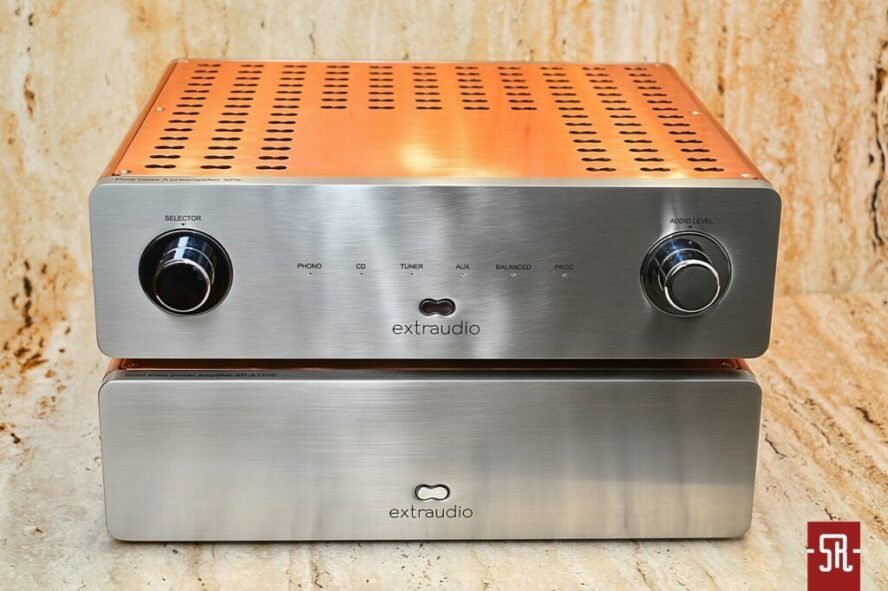 New review XP5 MKII and XP-A1500 MKII, Part 1 - Extraudio, High-end ...